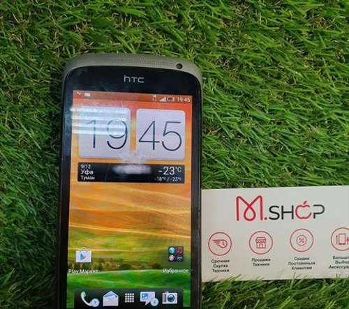 Телефон HTC one s