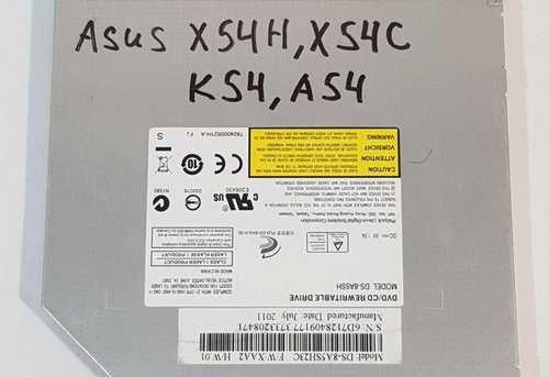 DVD привод для ноутбука Asus X54H