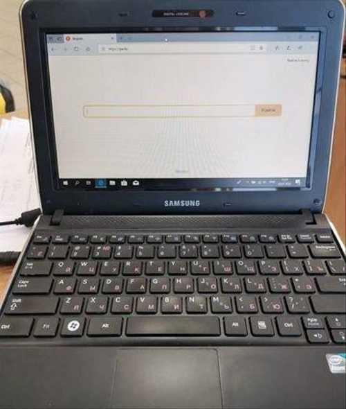 Нетбук Samsung N210