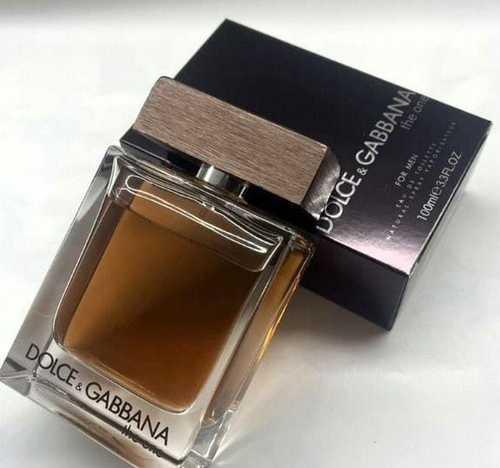 Dolce Gabbana The One For Men парфюм мужской