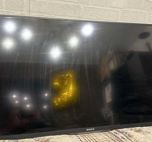 Телевизор sony bravia 43 дюйма KDL- 42W705B