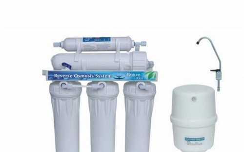 Фильтр для очистки воды(система обратного осмоса)
