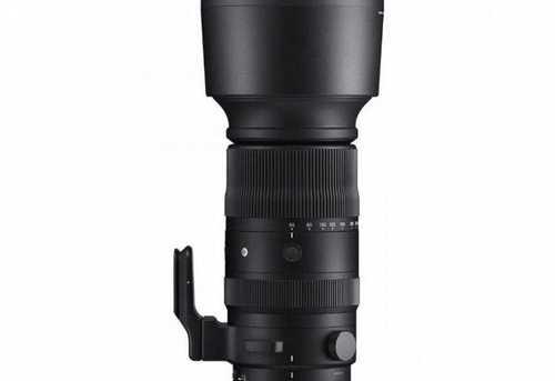 Объектив Sigma AF 60-600mm f/4.5-6.3 DG DN OS Spor