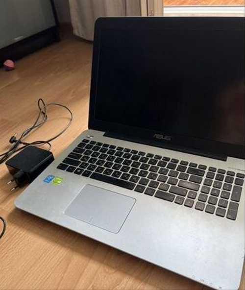 Asus ноутбук K555L