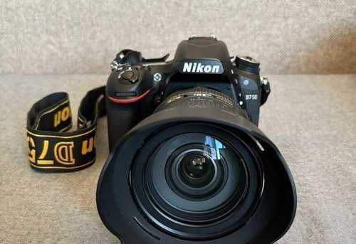 Nikon d750+AF-S Nikkor 24-120mm f/4G ED VR+ SB700