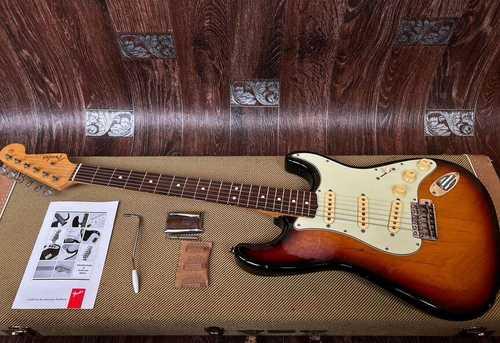 Fender Custom Shop '62 Stratocaster 1992 USA