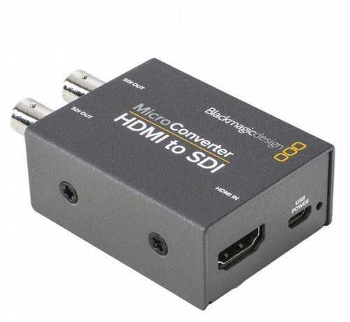 Mini Converter - hdmi to SDI конвертер Blackmagic