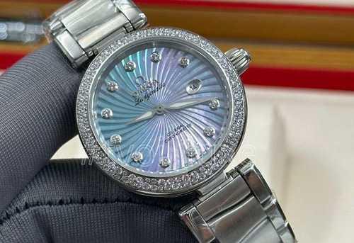 Часы Omega ladymatic женские 34мм