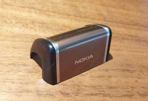 Nokia 6125 панель антенны copper оригинал