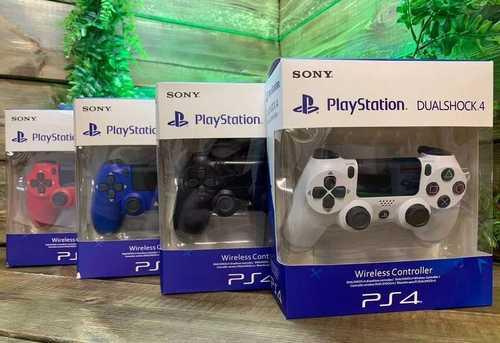 Геймпад Sony Dualshock 4