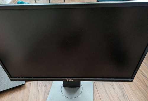 Монитор Dell p2417h