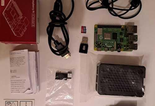 Набор Raspberry PI 4 8GB Model B