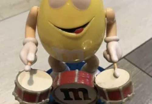 Игрушка музыкальная M&Ms