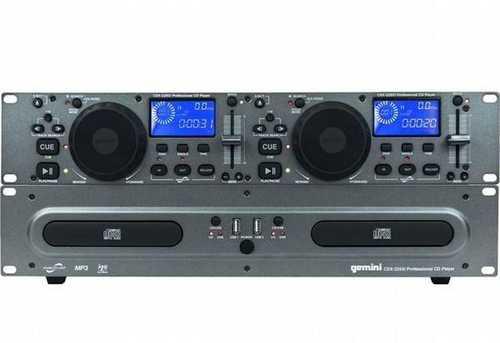 DJ медиа-проигрыватель Gemini CDX-2250i