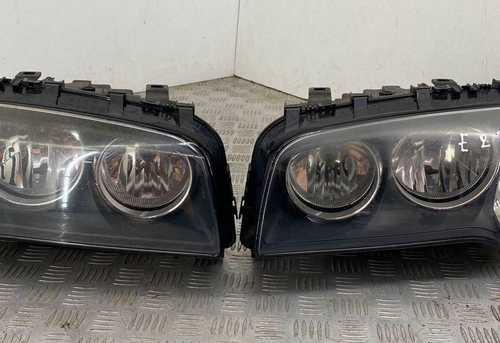 Фара передняя (комплект) BMW X3 E83 рест. E83 2007