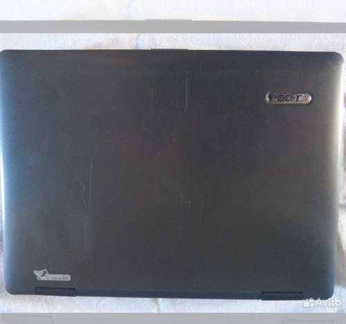 15.4" Acer Extensa 5220, 80 ГБ, Celeron M 540, Intel GMA X3100