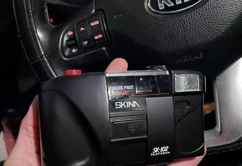 Плёночный фотоаппарат skina sk-102