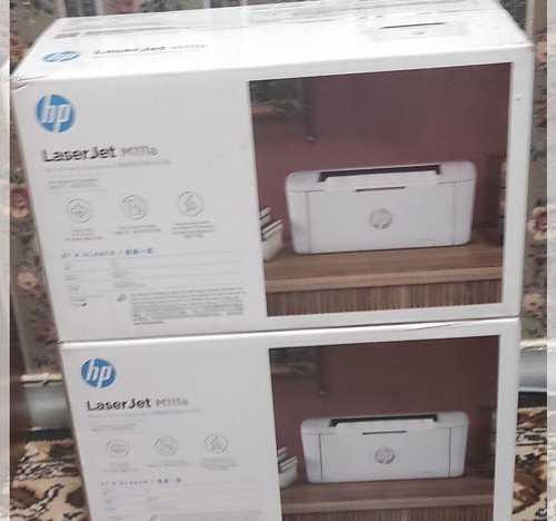 HP Laser JET M111а Новый Гарантия