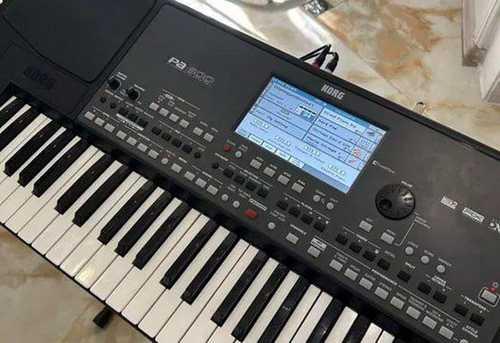 Синтезатор Korg PA600