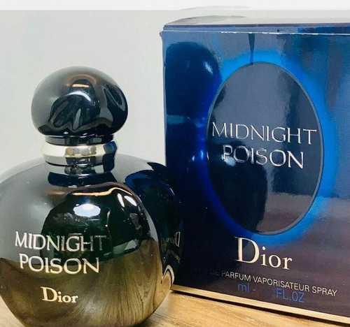 Christian Dior Midnight Poison