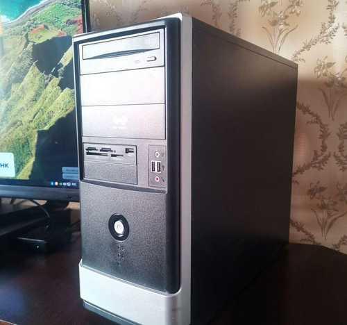 Компьютер Xeon E3-1220V2   8 GB   GT 1030