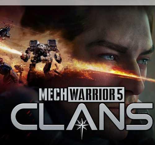 MechWarrior 5: Clans PlayStation
