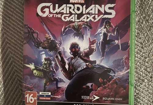 Guardians of the galaxy xbox