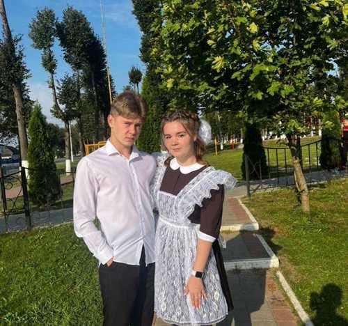 Школьная форма СССР