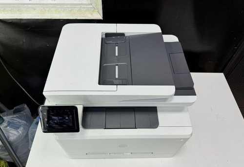 HP Color LaserJet Pro M281fdw, Пробег 25956стр