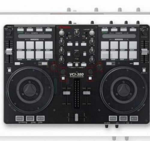 Контроллер Vestax VCI - 380
