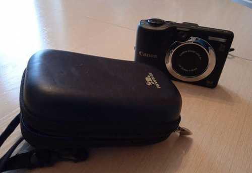 Компактный фотоаппарат canon powershot A1400