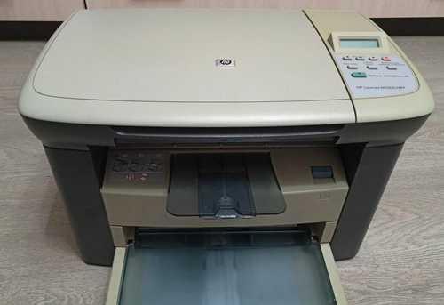 Лазерное мфу HP LJ M1005 MFP