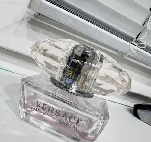 Духи женские versace bright crystal