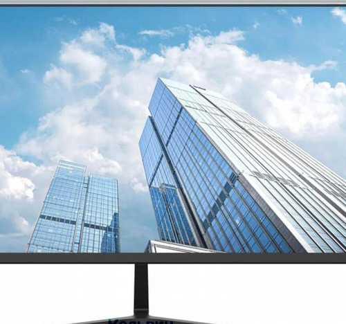 Dahua 27" DHI-LM27-B201S черный IPS LED 4ms 16:9 hdmi M/M матовая 1000:1 250cd 178гр/178гр 1920x1080