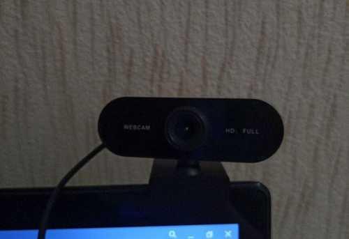 Веб-камера Hd 720p 30fps