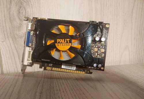 Palit GTS 450 1 GB DDR3