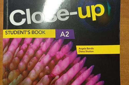 Close Up A2, B1, B1+