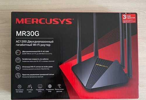 Wi-Fi роутер Mercusys MR30G