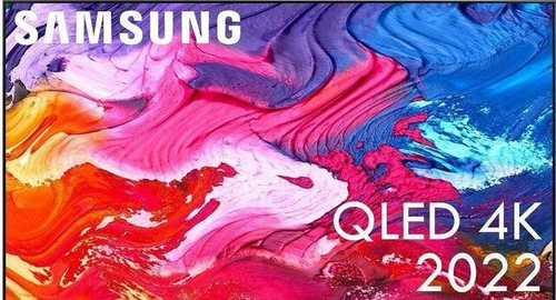 Телевизор Samsung QE55Q80B (Гарантия)