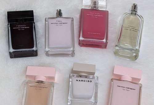 Парфюм Narciso Rodriguez делюсь (распив/отливанты)