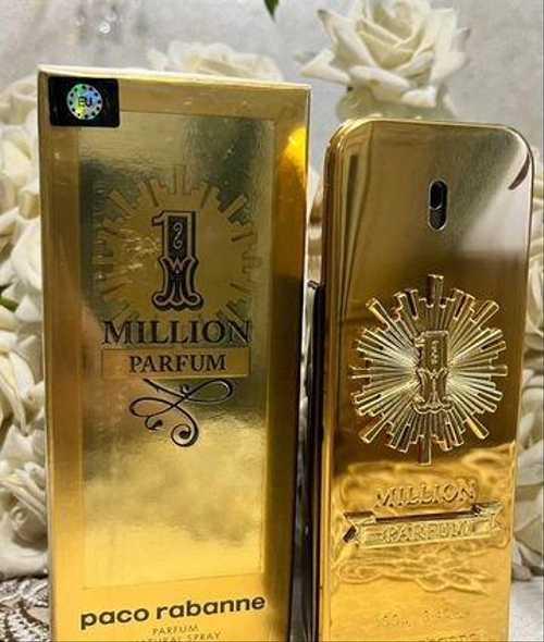 Paco rabanne 1 million parfum