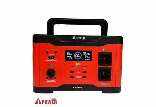 Аккумуляторная электростанция A-iPower APS1800