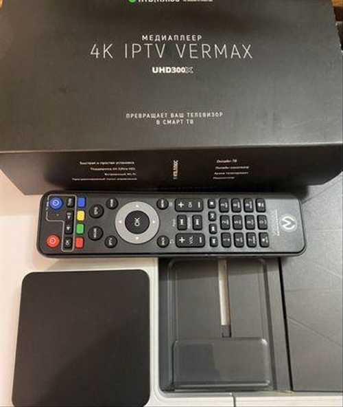 Vermax uhd250x подключить по wi fi