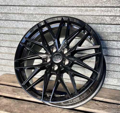 Диски OZ Racing MSW 50 R18 5/112