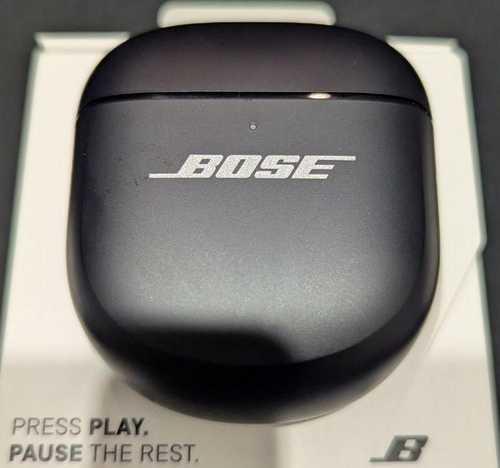 Bose quietcomfort ultra earbuds 2nd gen