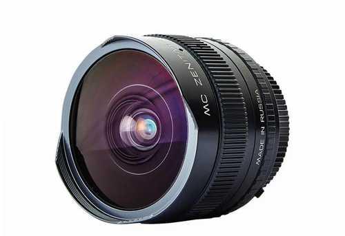 Зенитар-N 16mm f/2.8 для Nikon новый