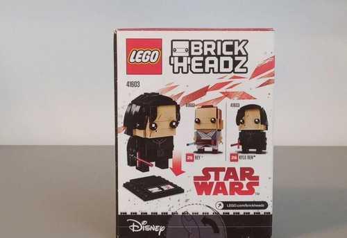 Lego BrickHeadz Star Wars 41603 Kylo Ren