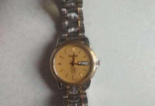 Часы tissot Seastar Automatic watch A660/760K
