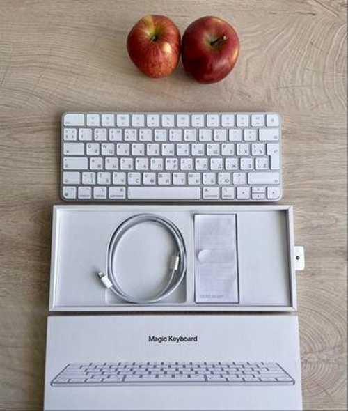Клавиатура Apple Magic Keyboard 3