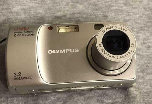 Olympus c-310